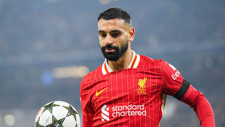 Mohamed salah current teams store