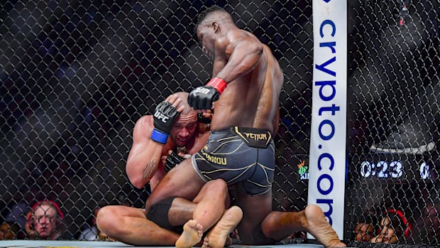 Tom Aspinall Rips Francis Ngannou’s PFL Opposition: ‘The Elite Guys Are ...