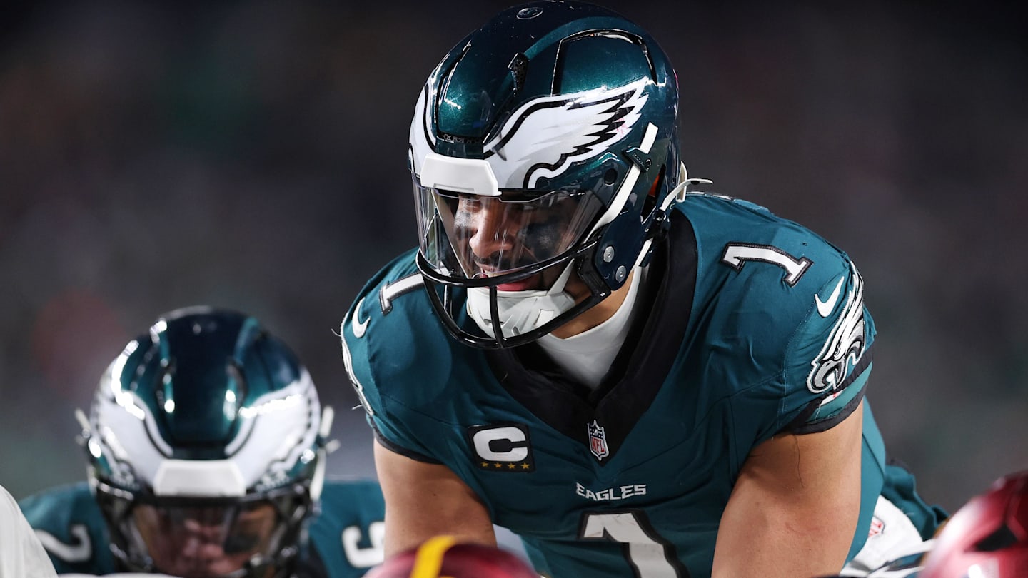 Super Bowl LIX: Jalen Hurts DFS Preview & Best Prop Bets