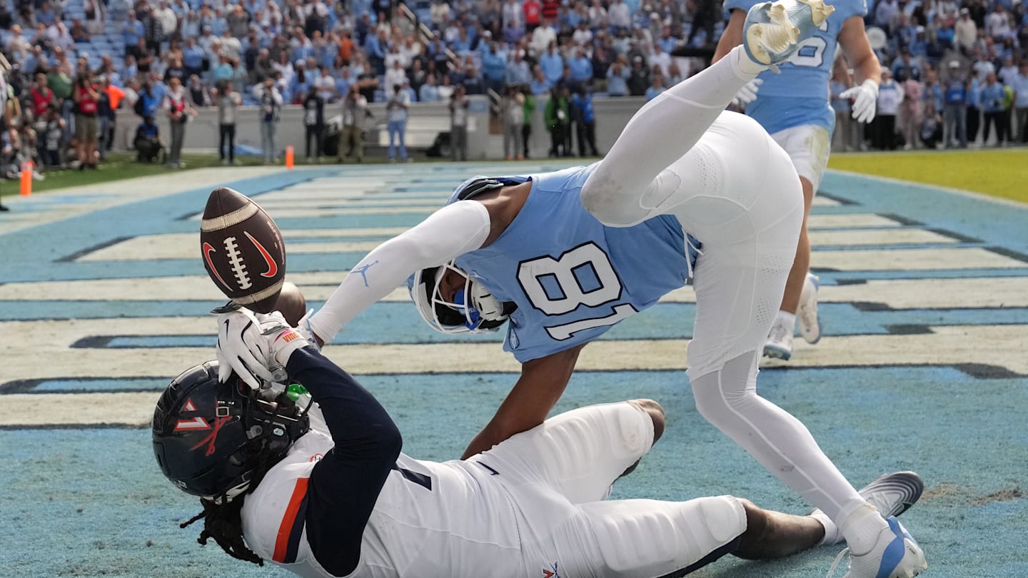 Jaiden Patterson Brings Confidence and Passion to UNC Defense
