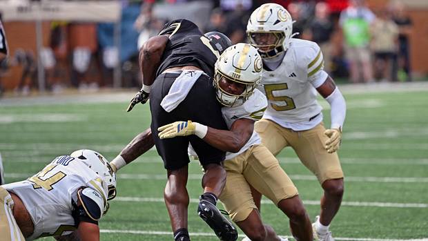 What Grade Does DC Blake Gideon Deserve After His First Five Games At ...