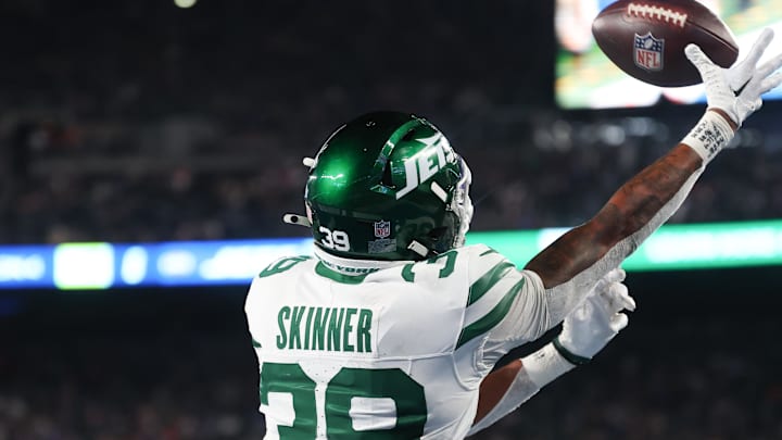 Former Kansas Wide Receiver Quentin Skinner Shines in Second NFL ...