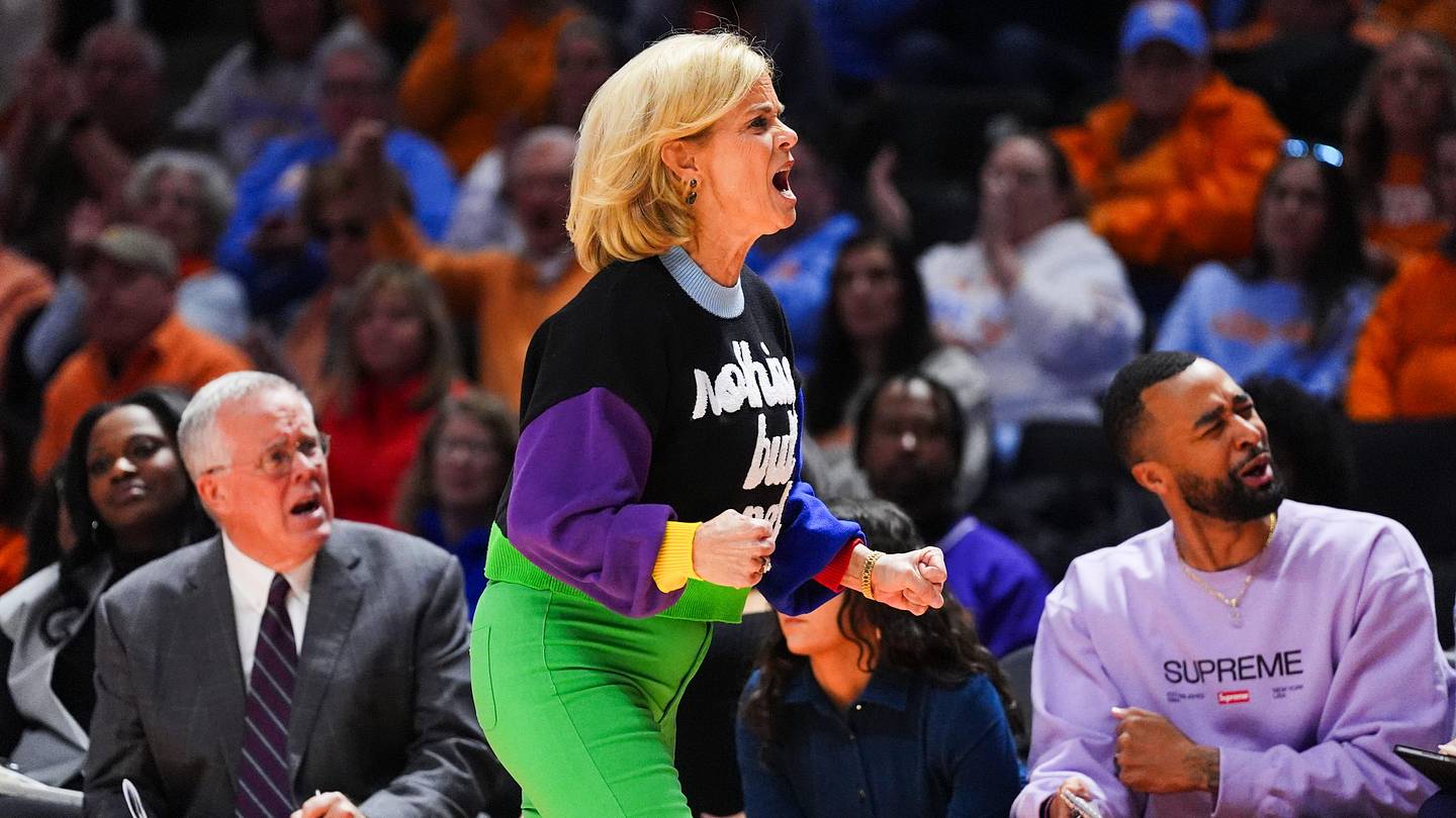 How to Watch: Kim Mulkey's LSU Tigers vs. Dawn Staley's South Carolina ...