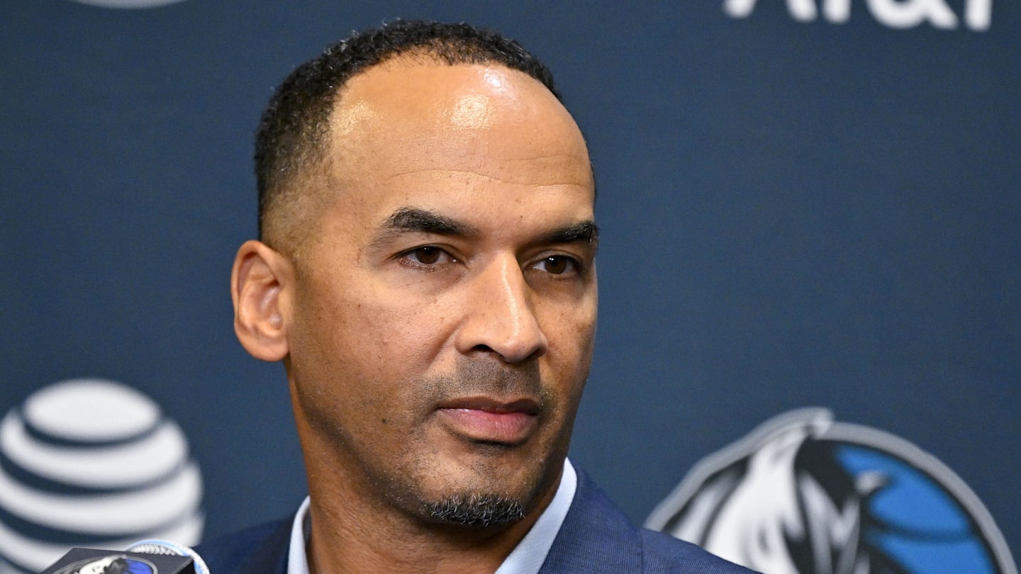 Why Mavericks' Nico Harrison just became NBA's laughing stock again