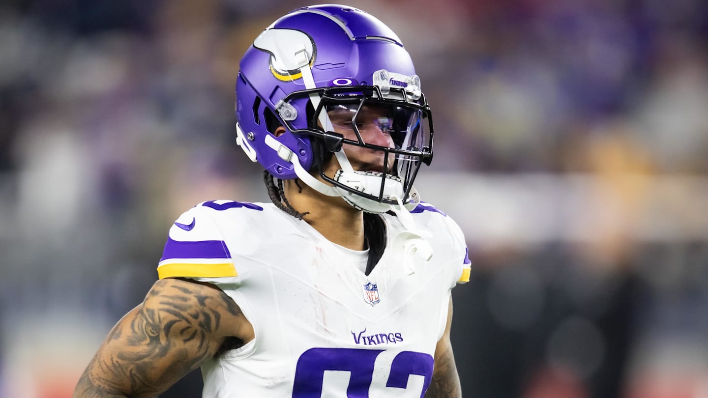 Panthers could pursue resourceful trade for Vikings' breakout WR