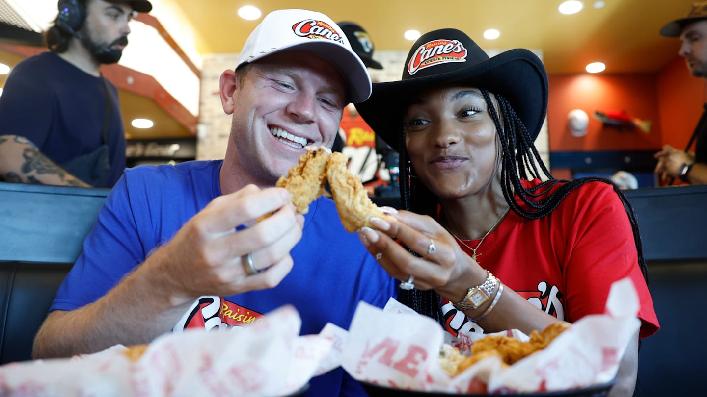 How is Raising Cane's celebrating National Chicken Finger Day on July 27?