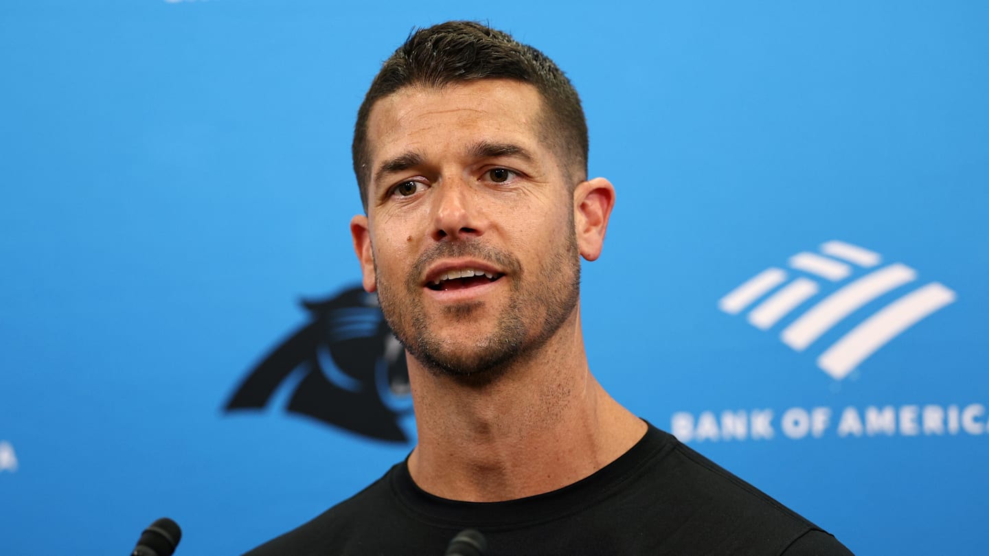 Heated exchange proves Carolina Panthers' inner fight is returning