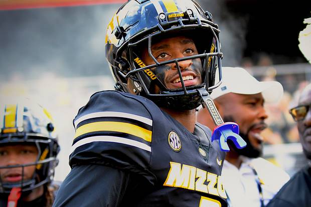 Through the Lens: Reliving Mizzou's Win Over Kansas