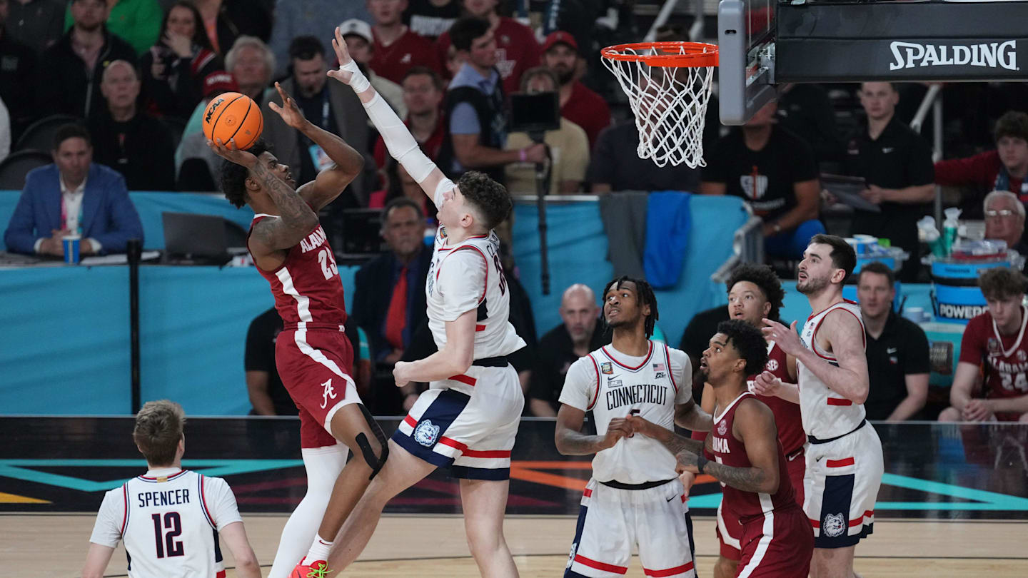 Final 2024 Atlanta Hawks Mock Draft: Hawks Make Big Splash and Select ...