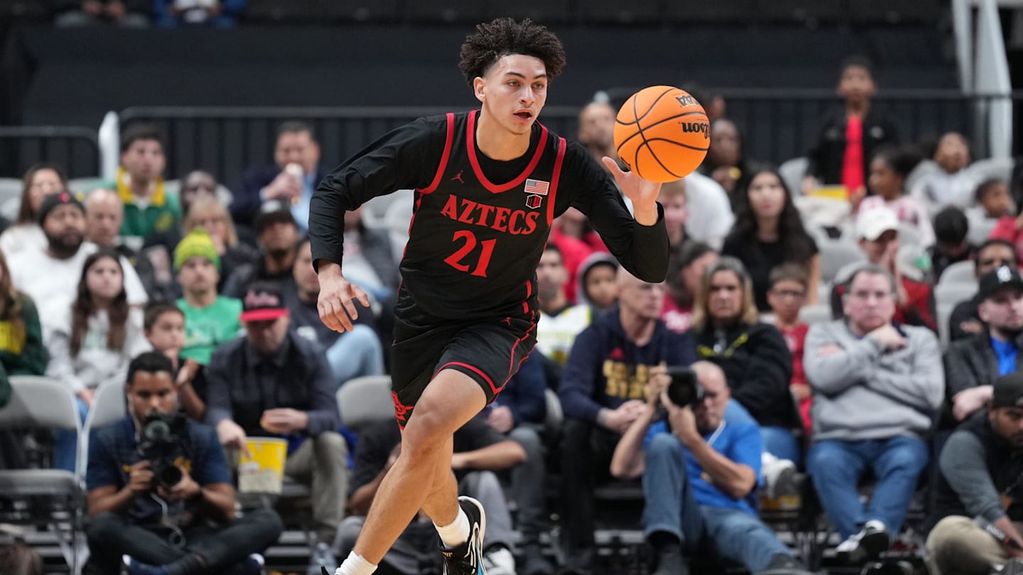 Julian Rishwain, UNLV take down San Diego State: 3 takeaways