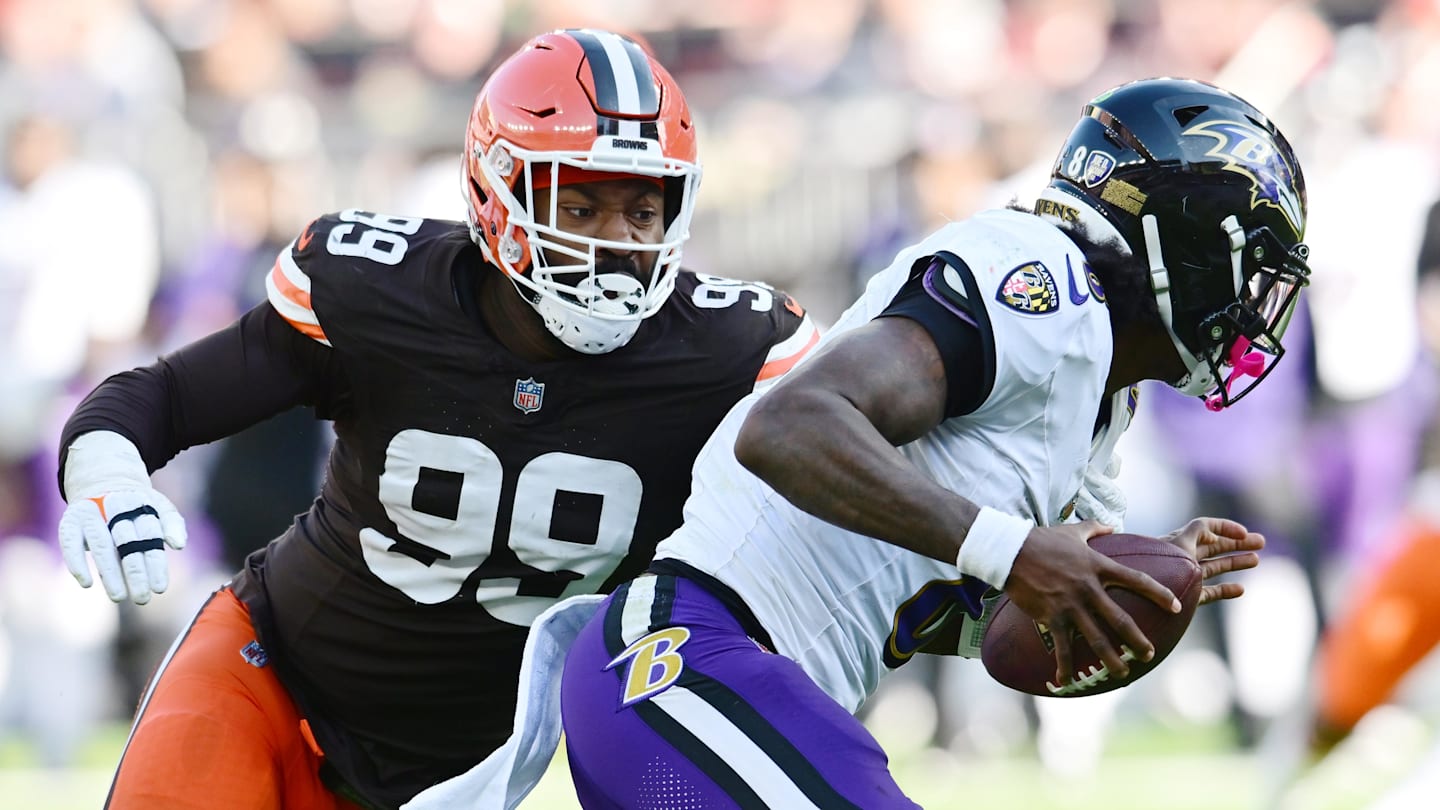 Browns vs. Ravens Prediction, Odds, Spread, Injuries, Trends for NFL Week 18