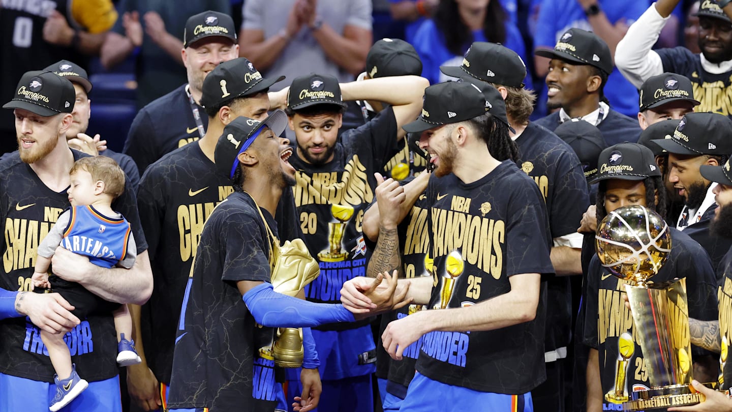 Game 7 of the NBA Finals Brought in Biggest Audience of the 2020s