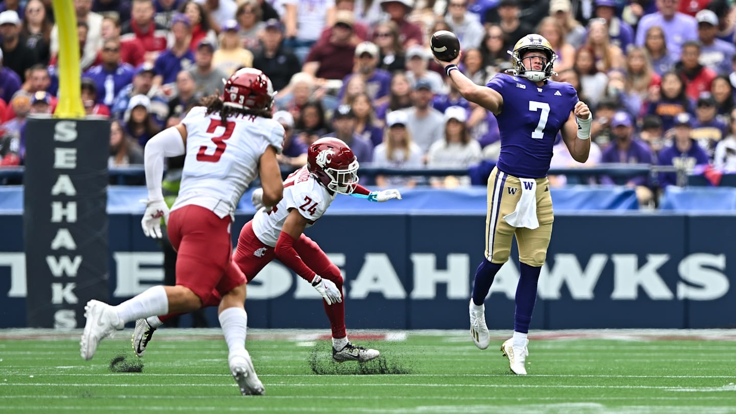 Huskies are far from a CFP contender but penalties keep Huskies from ...