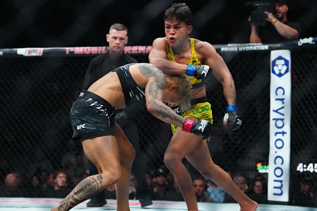 Beloved UFC fan favorite set for pivotal Fight Night matchup in Las Vegas