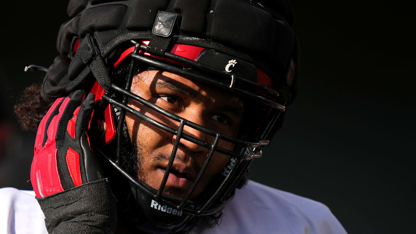 Look: Analyst Praises Cincinnati Offensive Tackle John Williams at East ...