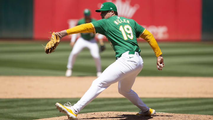 2025 Fantasy Baseball: Bullpen Depth Charts Week 1