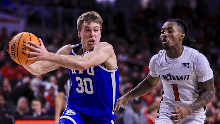 KenPom Predicts Pivotal BYU Basketball Game at West Virginia