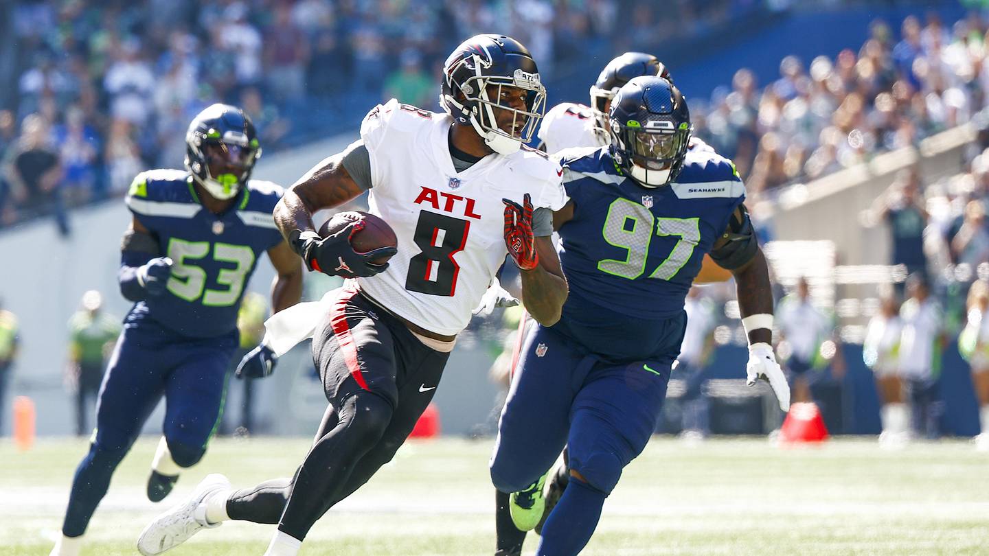 What to Know in Atlanta Falcons vs. Seattle Seahawks: TV, Betting Odds ...