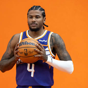 Phoenix Suns Reveal Starting Lineup for Season Opener vs Sacramento Kings