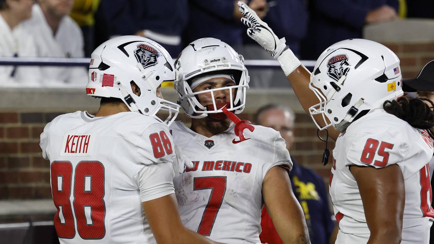 Boise State Coach Praises New Mexico's Physicality - News Usa Today