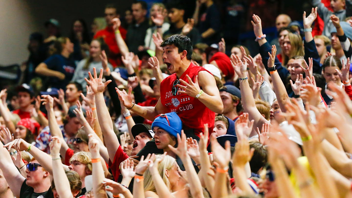 Gonzaga boasts one of the top home court advantages in college basketball