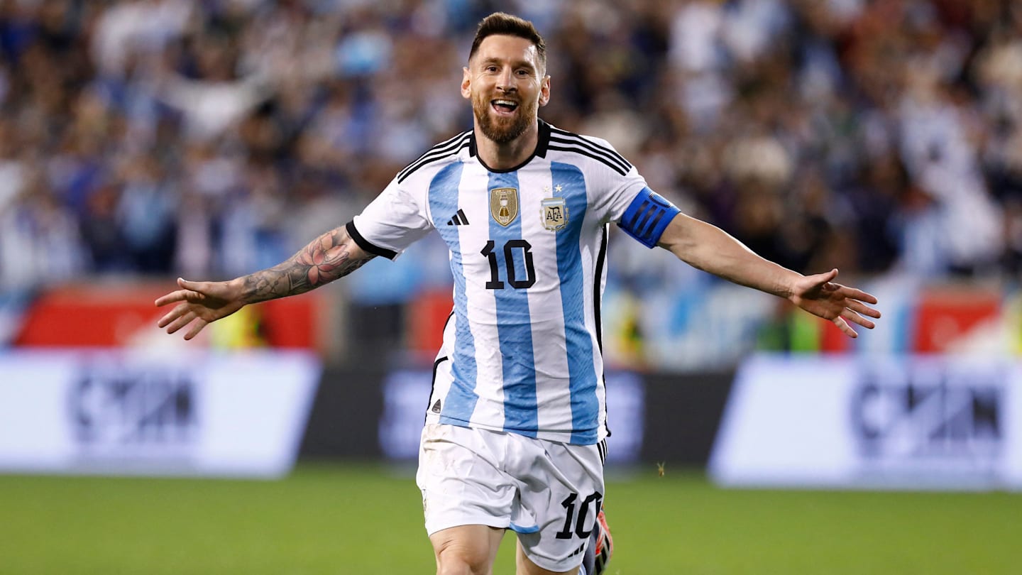 Quantos Gols Messi Tem Em Copa Do Mundo 