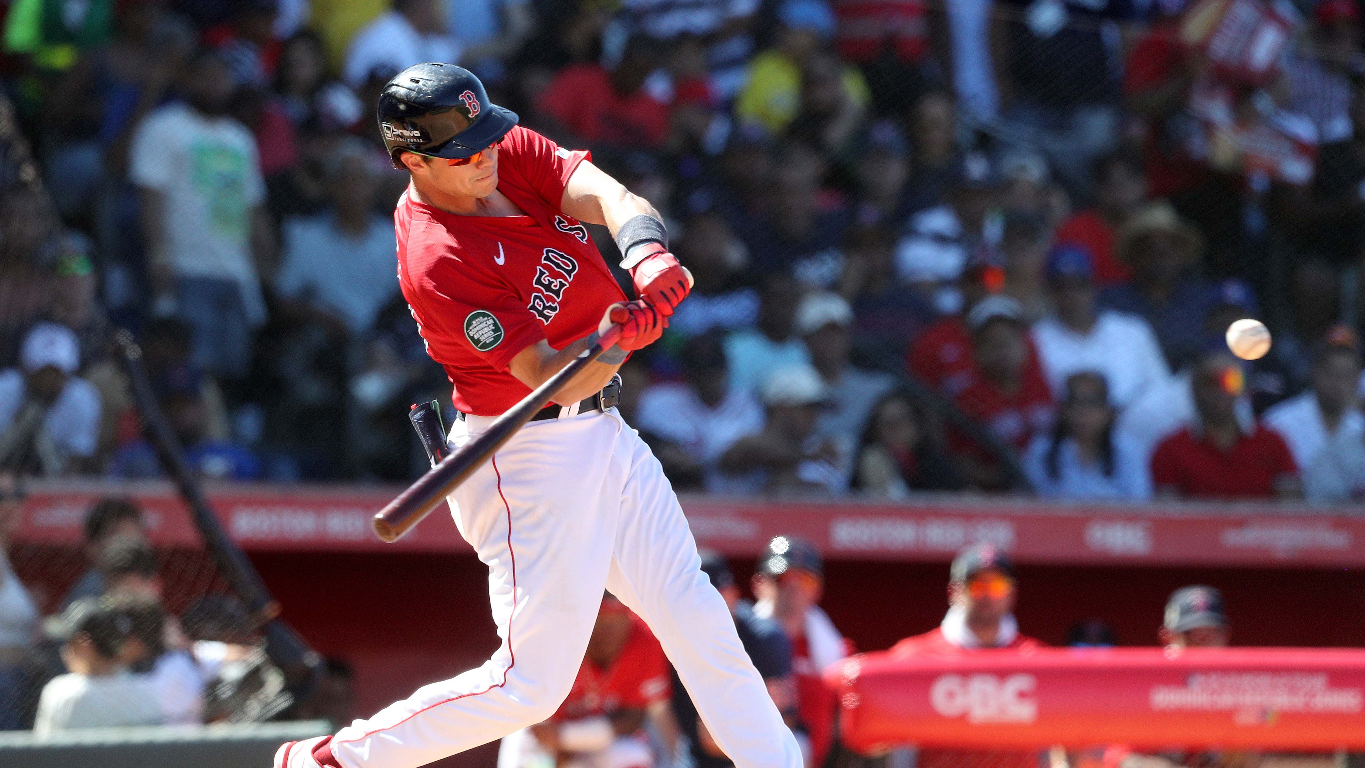 This has to be Bobby Dalbec’s last chance with the Red Sox