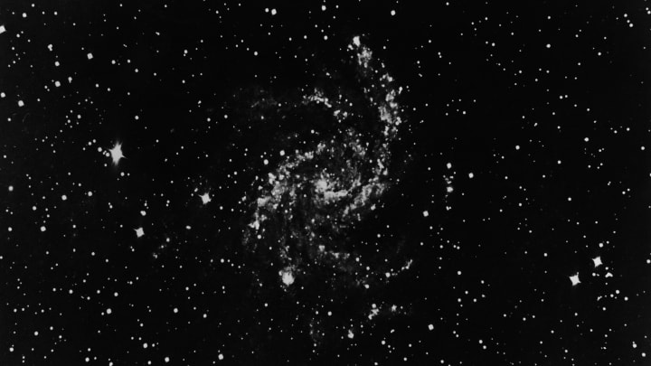 Where Does Space Begin?