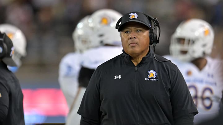 San Jose State Coach Jokingly Wants to Bend NCAA Rules vs. Texas Longhorns