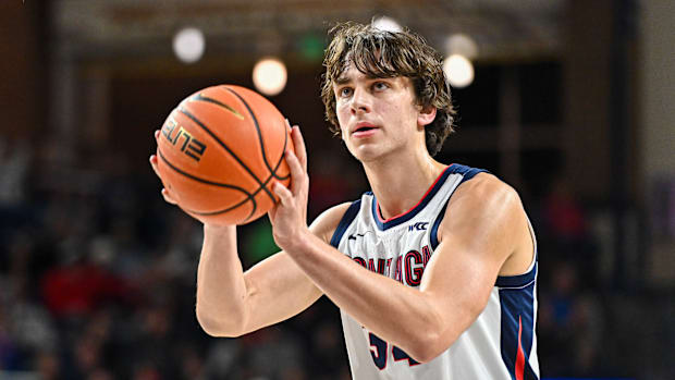Evaluating the NBA draft prospects on Gonzaga's 2025-26 roster