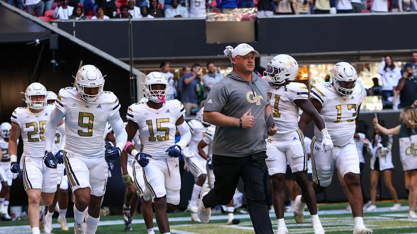 Georgia Tech Football: Final Game-By-Game Predictions For The 2025 Season