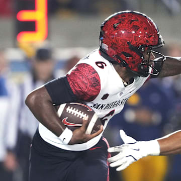 Cal QB Devin Brown: He's Smart; He's a Leader