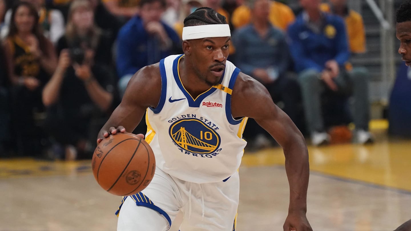 Heat and Timberwolves Fans Band Together In Clowning Jimmy Butler