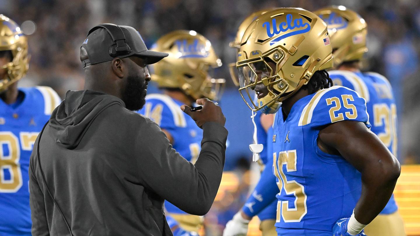 UCLA 2026 WR Commit to Miss Third High School Season