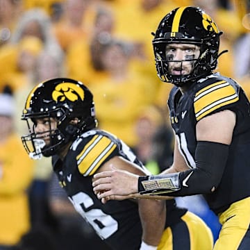 Iowa Hawkeyes Star Becomes Winningest QB in College Football History