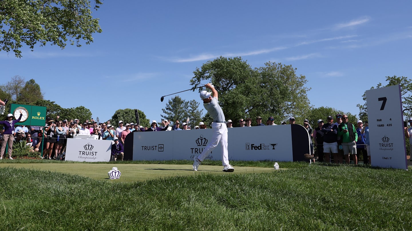 Despite ‘Bunched’ Schedule, PGA Tour Stars See More 2026 Signature ...