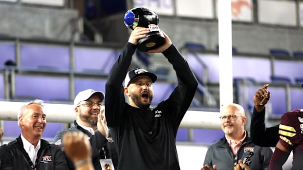 UCLA Coaching Candidate Profile: G.J. Kinne