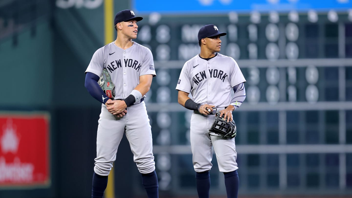 New York Yankees Off to Almost Unprecedented Start After Sweeping Astros