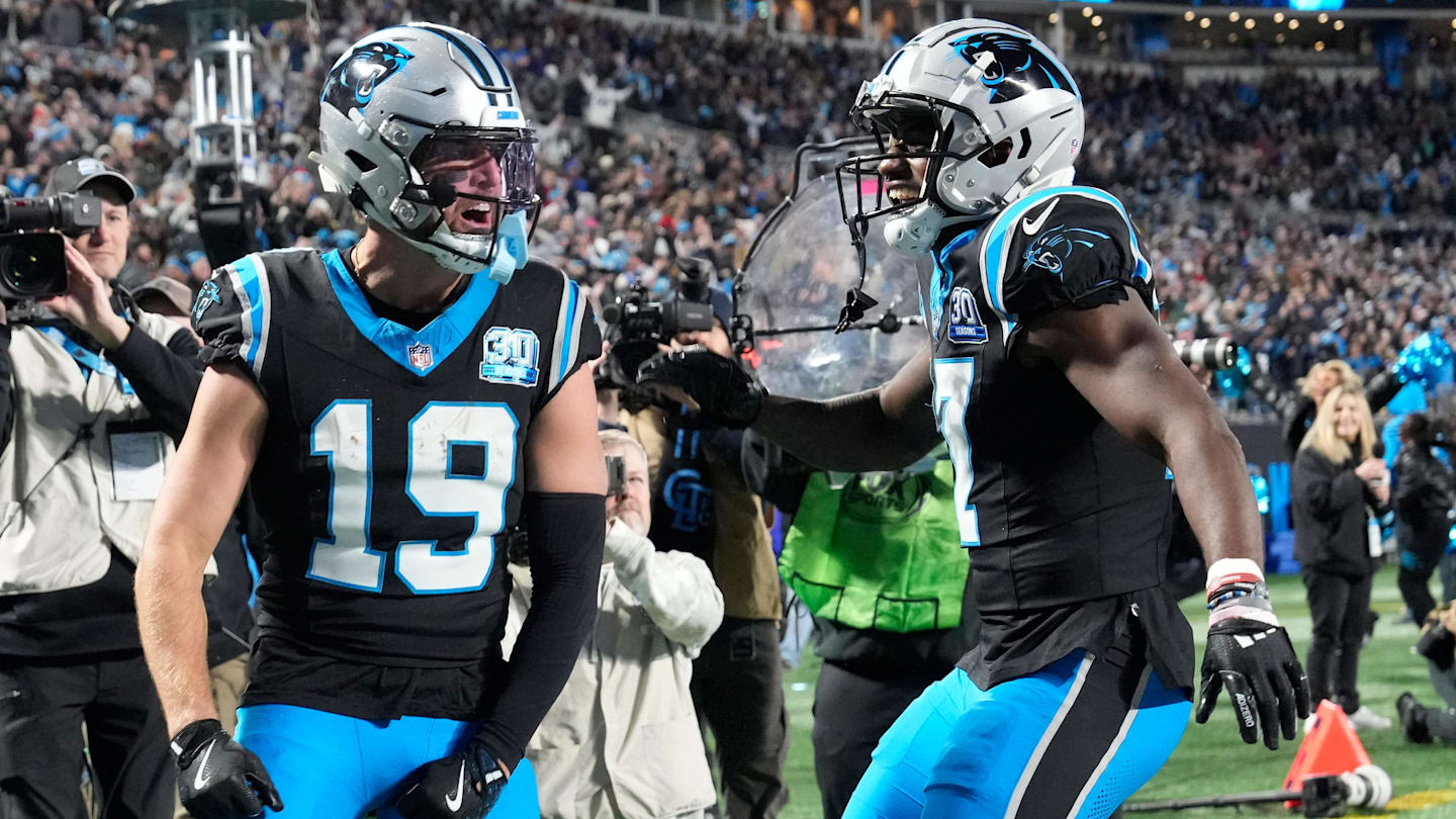 Adam Thielen on Panthers' dismal loss at home vs. Cowboys: "It's football"