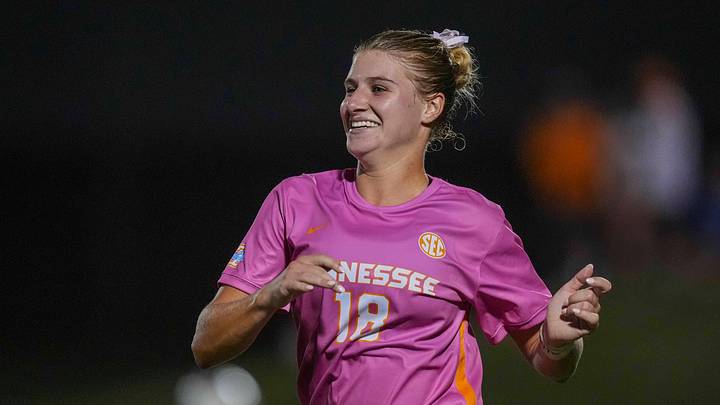 Tennessee Volunteers Defeat a Ranked Rival School in Soccer on Thursday