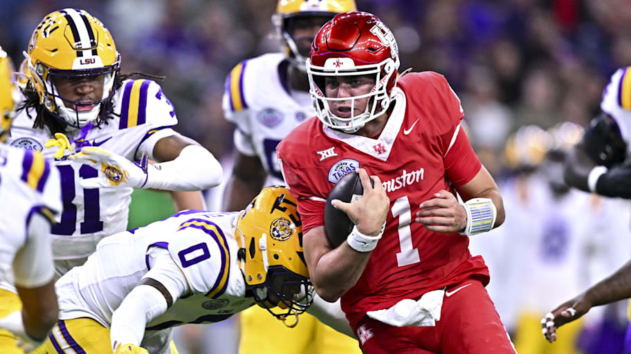 The Good, Bad and Ugly of No. 21 Houston Cougars' Texas Bowl Win over ...