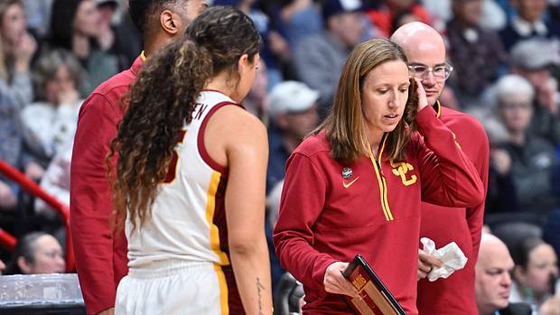 USC Trojans Women’s Basketball Reveals 2025 Non-Conference Schedule
