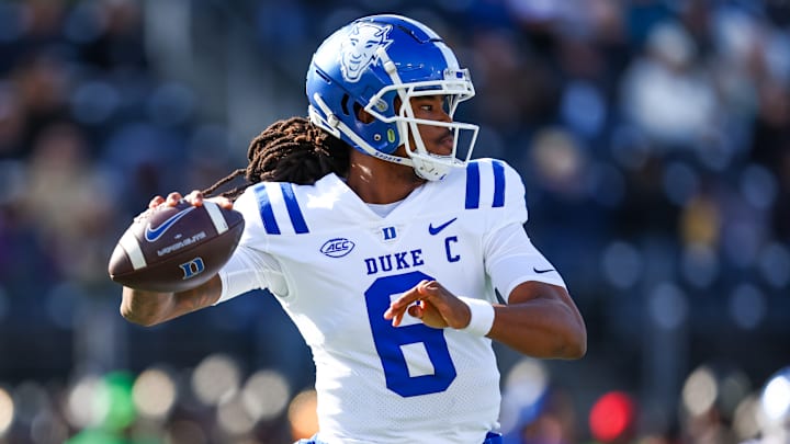Duke QB Maalik Murphy can make these 5 teams national title contenders ...