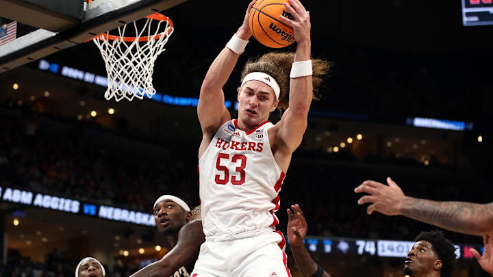 Former Nebraska Basketball Star, Lincoln Native Josiah Allick Claims ...