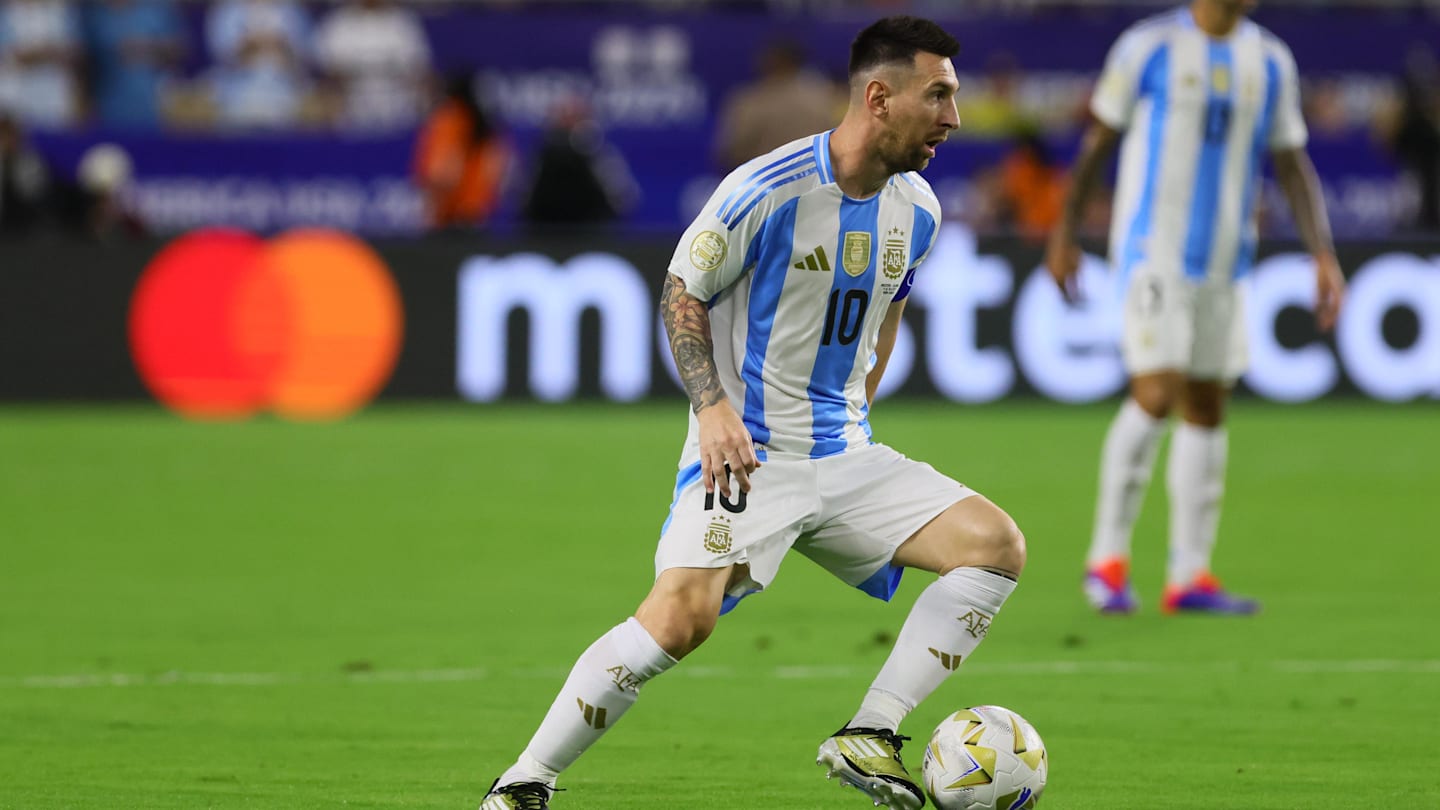 How to watch Venezuela vs Argentina, live stream, time and channel