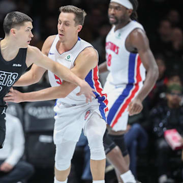 The Potential Future of the Nets' Front Court Shines Despite Loss to ...