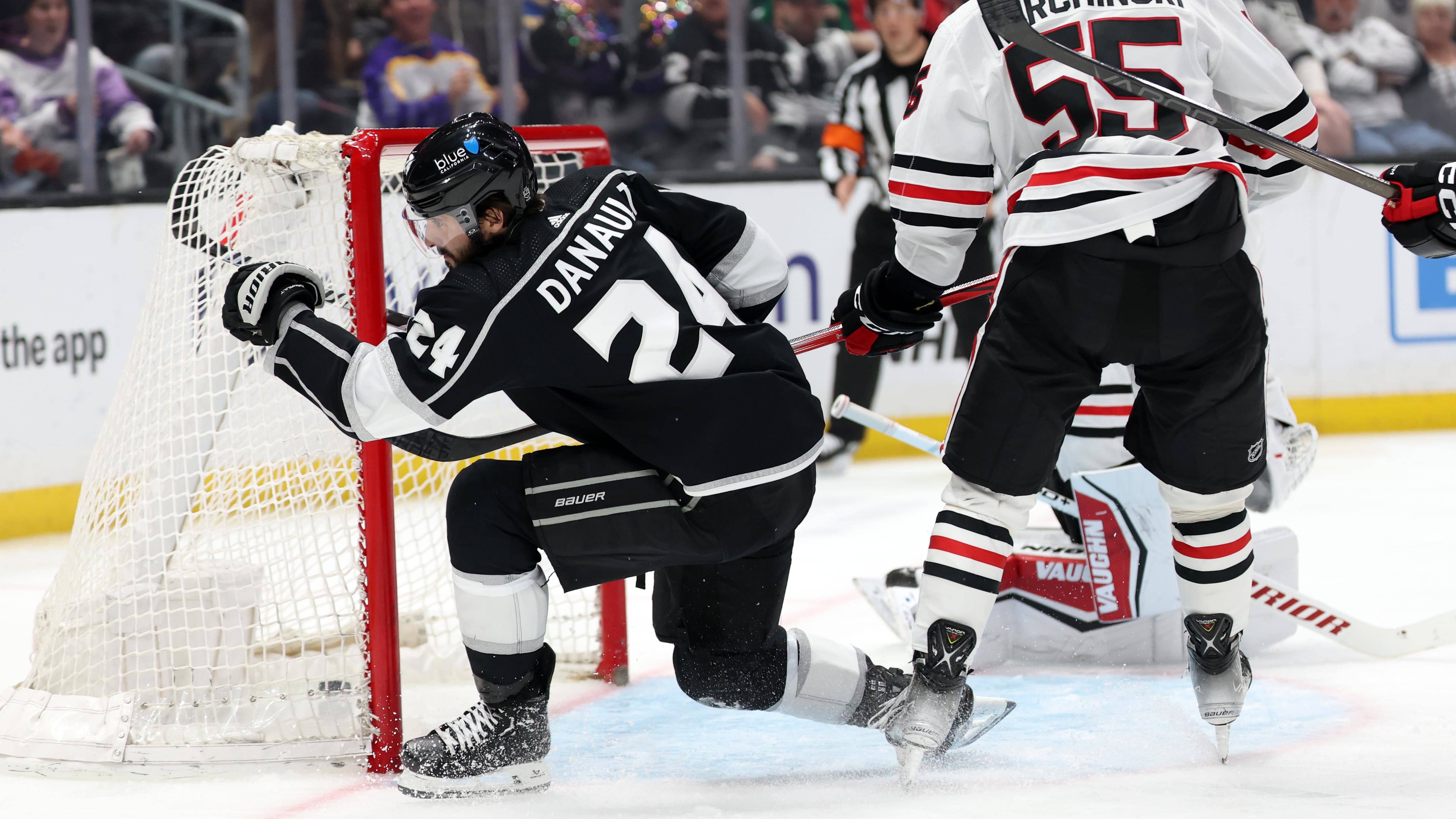 3 Takeaways From the Chicago Blackhawks Getting Blown Out on the Road by the LA Kings
