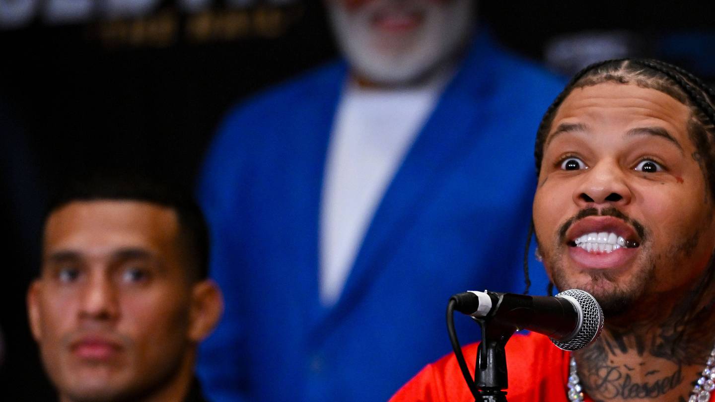 Gervonta Davis Shares Cryptic Mental Health Message Before Jake Paul Fight