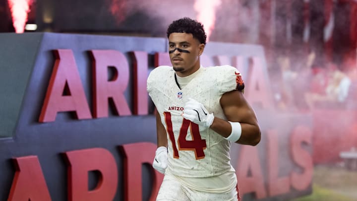 Michael Wilson, Greg Dortch And 3 More Fantasy Football Wide Receiver Streamers