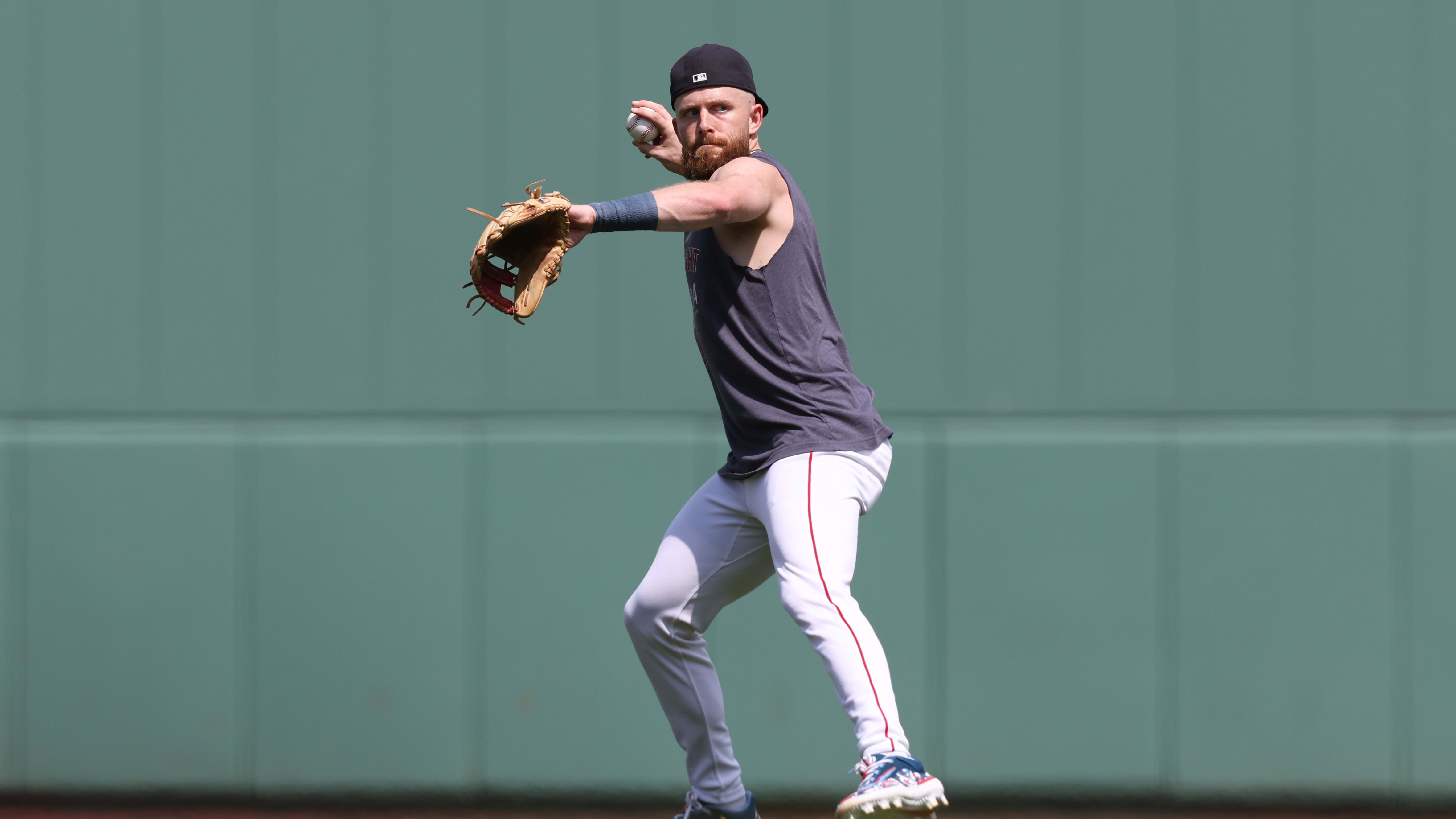 Trevor Story update suggests Red Sox must be careful with up-and-coming ...